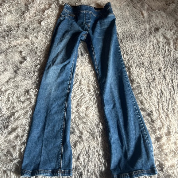 Coco + Carmen | Jeans | Coco Carmen Blue Flare Denim | Poshmark